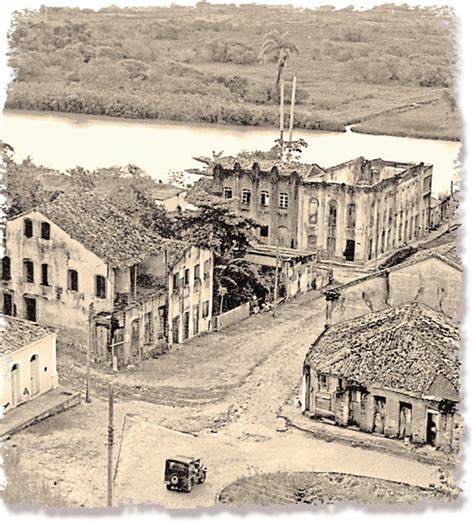 Morro Do Moreno Rios Do Es Um Porto Na Hist Ria S O Mateus