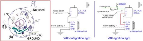 View Ford Taurus Alternator Wiring Diagram Png