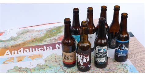 Andalucía con espuma las mejores cervezas artesanales del Sur