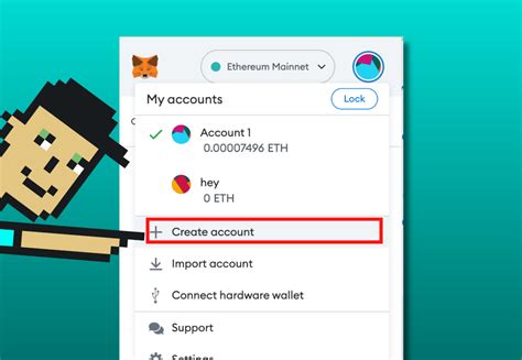 How To Add Multiple Accounts To Metamask In Cyber Scrilla