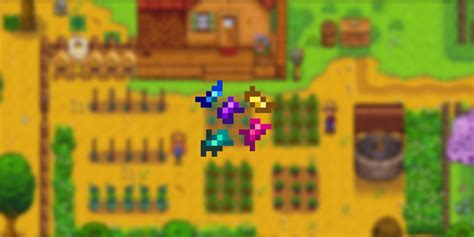 The Best Types Of Bait In Stardew Valley