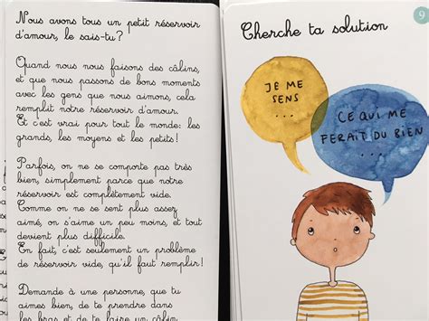Outil 18 Cartes De Retour Au Calme Pour Les Enfants Papa Positive