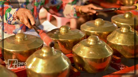 Perkembangan Alat Musik Tradisional Indonesia 20 Jenis Alat Musik Yang