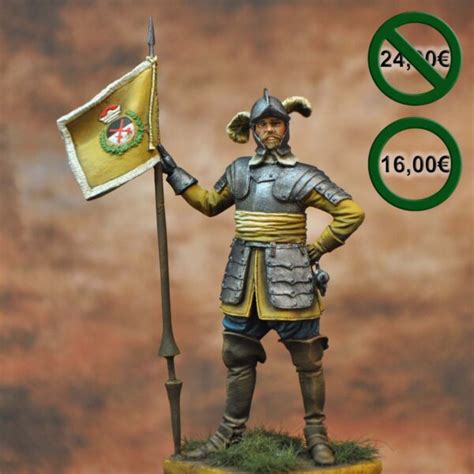 La Guerre de Trente Ans 1618 1648 Etendard d un Régiment de