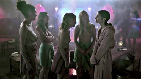 Camille Razat Ana S Weill Nassima Benchicou L A Surya Diouf In