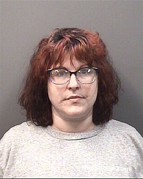 GILLESPIE AMY LAUREN 03 07 2022 Rowan County Mugshots Zone