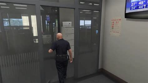 Vinewood Police Department V Mlo Fivem Shop Fivem Store Qbcore