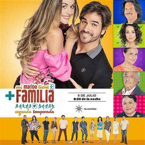 Mi Marido Tiene Familia Familia Aristemo Playlist By Alvaroludena