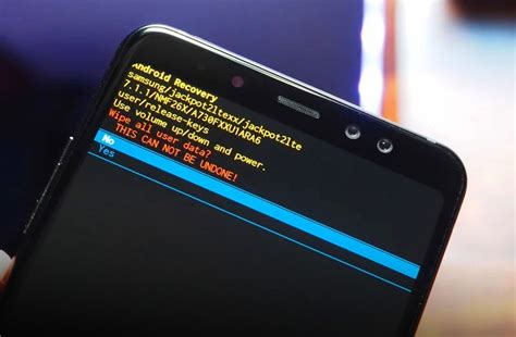 Cara Reset HP Xiaomi Semua Tipe Dengan Mudah 100 Work