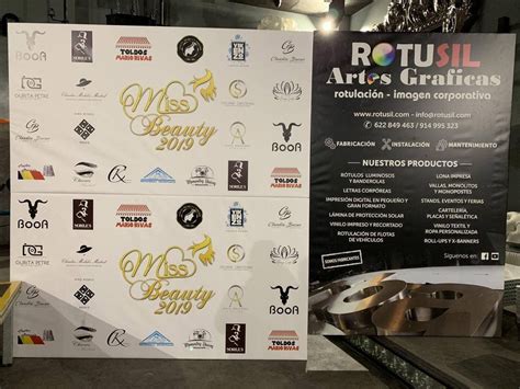 Photocall Rotusil Artes Gr Ficas