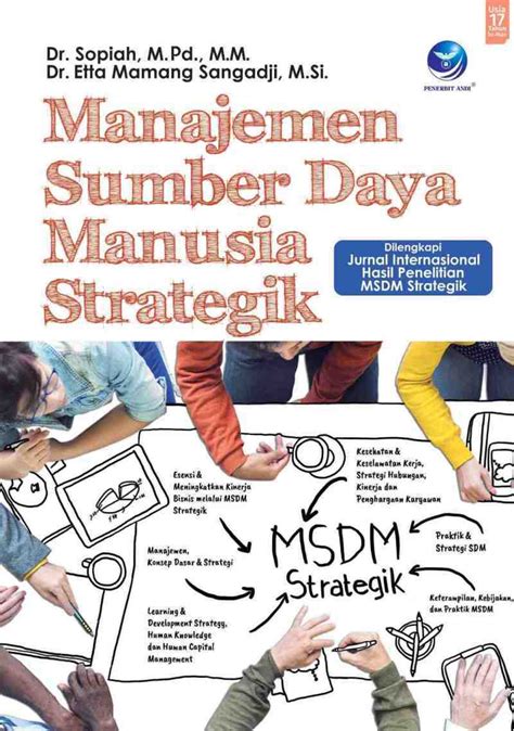 Jual Buku Manajemen Sumber Daya Manusia Strategi Di Seller Andi Offset
