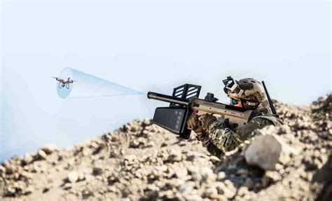 Drone Hunters 9 Of The Most Effective Anti Drone Technologies For