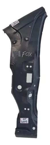 Retalho Caixa De Ar Dianteira Esquerda Fox E Spacefox