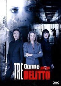Tre Donne Per Un Delitto 2004 MYmovies It