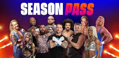 WWE 2K24 DLC List All Characters Packs And Release Dates