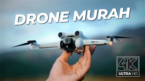 Rekomendasi DRONE MURAH TERBAIK 2024 KAMERA BAGUS Untuk PHOTO Dan Take