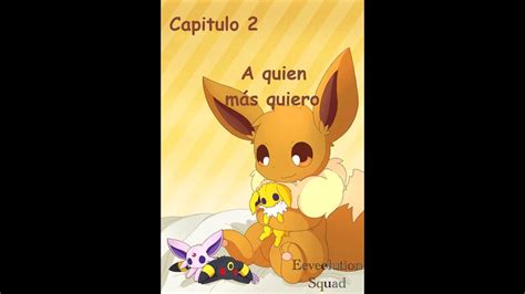 Eeveelution Squad Fandub Cap Tulo Amigos Y Familia Youtube