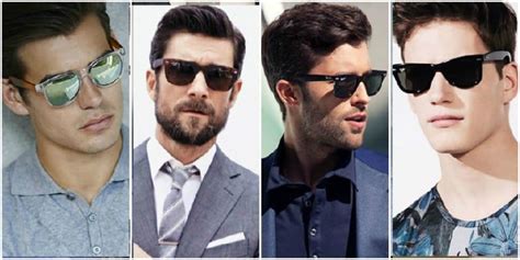 Tendencias En Gafas De Sol Para Hombres Verano 2024 Moda Hombre