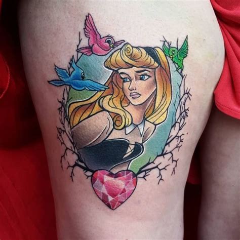 1001 Ideas De Adorables Tatuajes Disney Para Volver A La Infancia