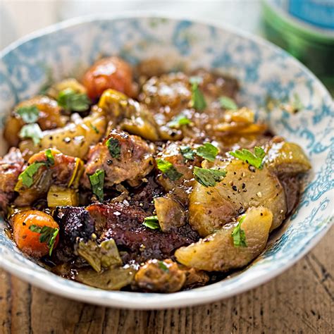 Epaule D Agneau Au Cookeo