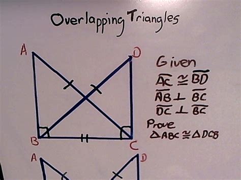 overlapping triangles tutorial sophia learning