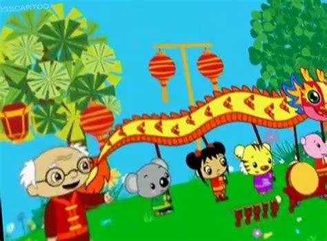 Ni Hao Kai Lan Ni Hao Kai Lan S E Happy Chinese New Year