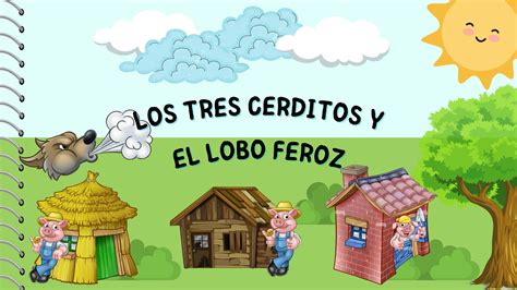 Los tres cerditos y el lobo feroz by Luisa Tatiana Gómez Cordoba Issuu