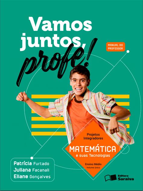 Vamos Juntos Profe Matemática e suas tecnologias PNLD e E docente