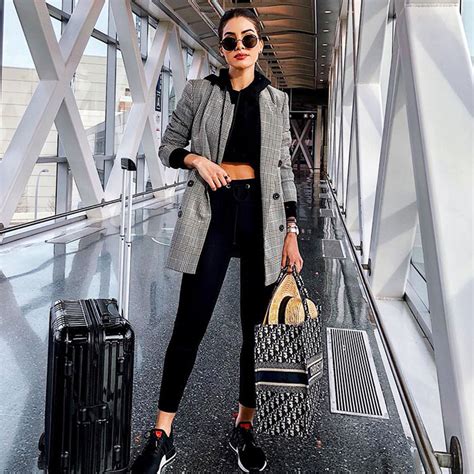My Favorite Airport Outfits Travel Essentials For 48 OFF