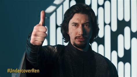 Kylo Ren Undercover Boss Snl YouTube
