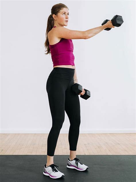 Best Chest Exercises For Women Chest Workout Nourish Move Love