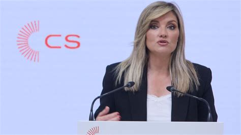 La L Der De Ciudadanos Patricia Guasp Renuncia A Todos Sus Cargos