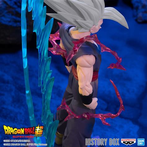 Dragon Ball Super Super Hero Son Gohan Beast History Box Vol Statue