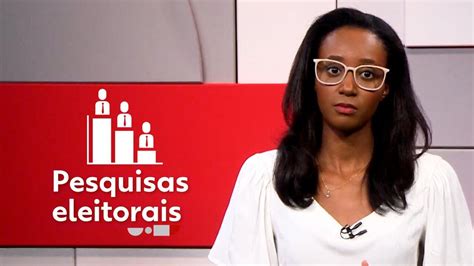 Datafolha Lula tem 49 no 2º turno e Bolsonaro 45 Pesquisa