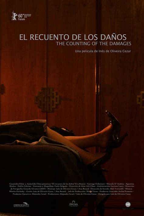 AjiMolido Films El recuento de los daños