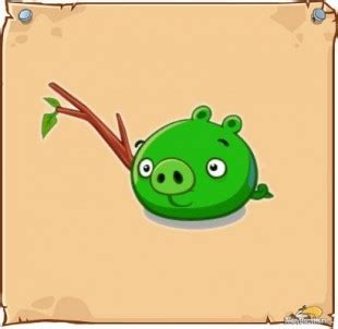 Angry Birds Epic Pigs Clip Art Library