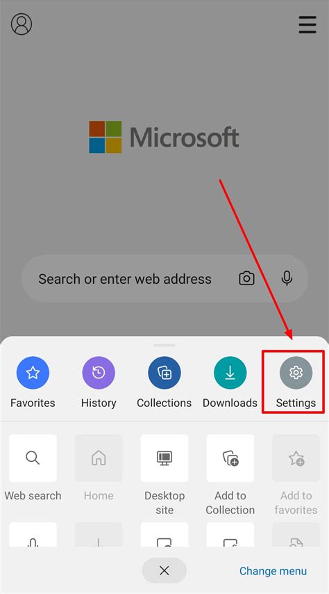 How To Disable Search Suggestions In Microsoft Edge