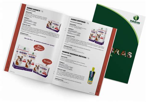 Materiais Cat Logos Conhe A Nossa Linha De Produtos Indubras