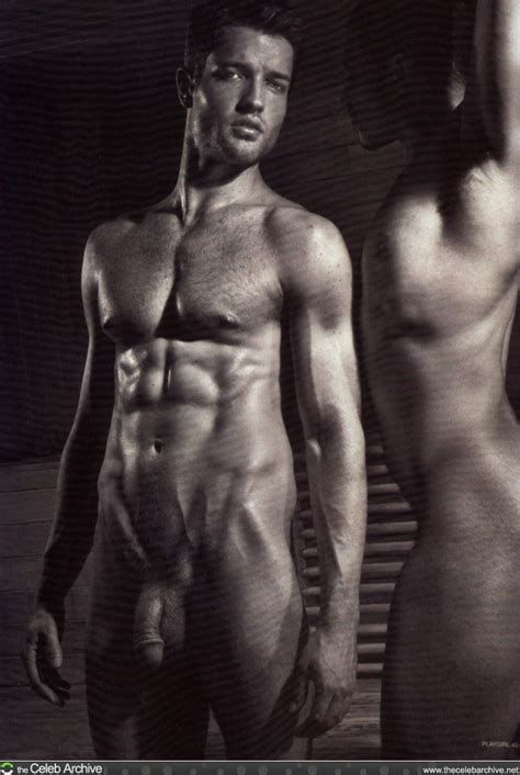 GUYS FOR THE CAMERA RONNIE KROELL NAKED IN PLAYGIRL