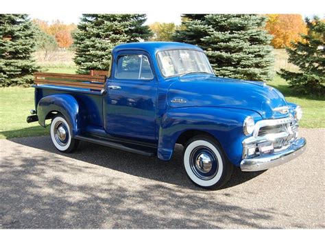 Chevrolet For Sale Classiccars Cc