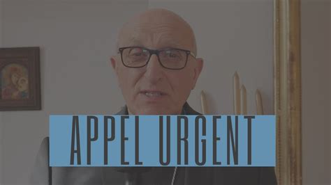 Appel Urgent De Mgr Rey Sur La Constitutionnalisation De L Ivg Youtube