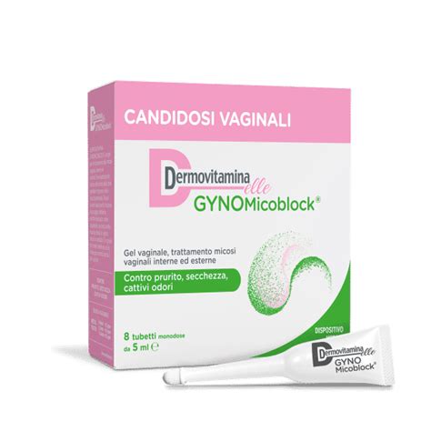 Linea Dermovitamina Micoblock
