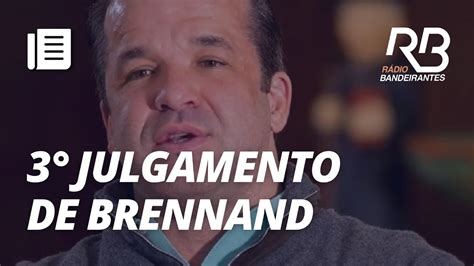 TERCEIRO julgamento de Thiago BRENNAND começa nesta quinta feira 27