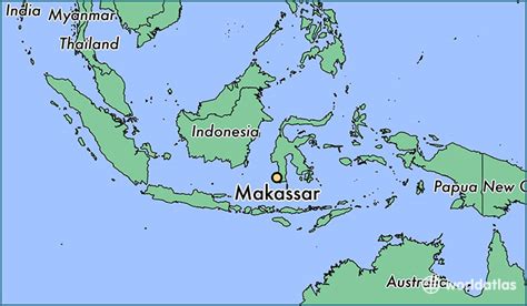 Peta Indonesia Makassar Sejarah Lengkap Kerajaan Makassar Berkas