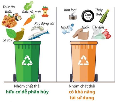 Chất thải rắn là gì Phân loại và cách xử lý chất thải hiệu quả Điện