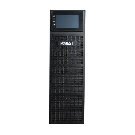 UPS TRIFÁSICA POWEST EA9910 UL 10 KVA POWEST