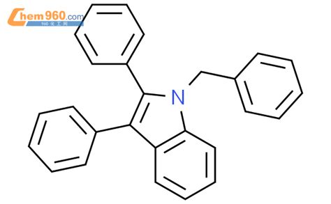 1benzyl2 3diphenyl1HindoleCAS号117788 15 5 960化工网