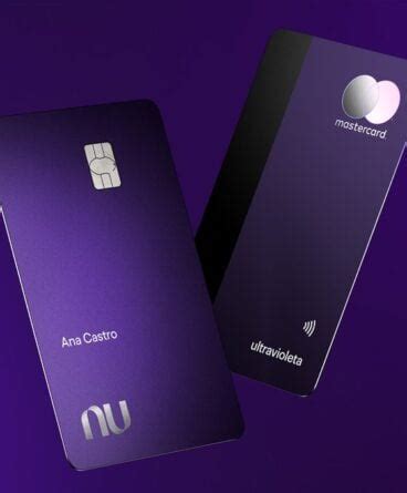 Cartão ultravioleta do Nubank Tudo sobre Cartão ultravioleta do