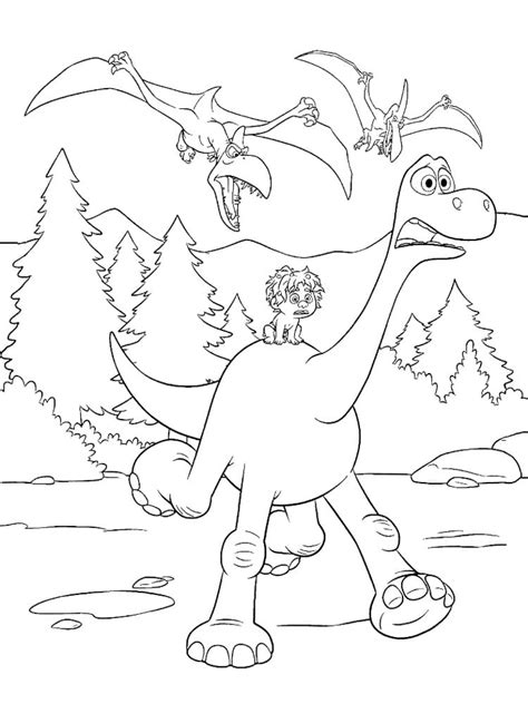 Coloriage Arlo qui Court télécharger et imprimer gratuit sur