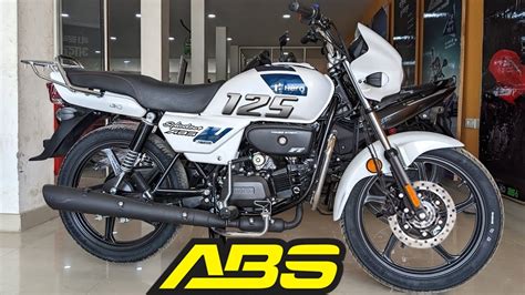 Hero Splendor Plus 125 XTec ABS BS6 Launched 2022 Price Specs